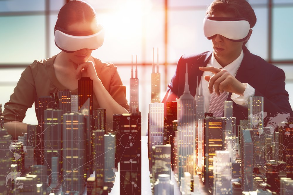 Bagaimana Realitas Virtual Akan Mengubah Industri Konstruksi | Berita ... Bagaimana Realitas Virtual Akan Mengubah Industri Konstruksi | Berita ...