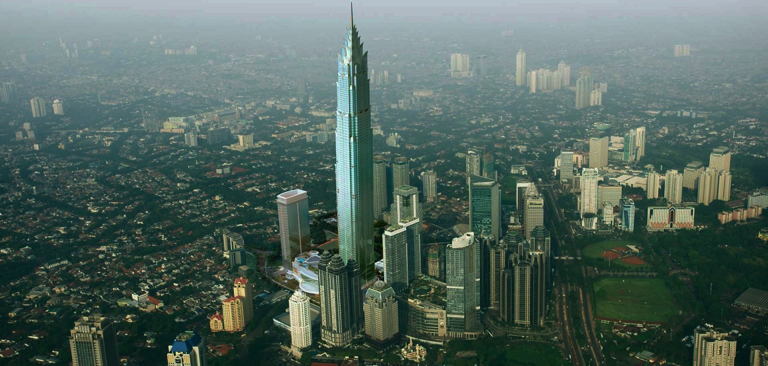 Daftar Gedung Pencakar Langit Di Masa Depan | Berita Bisnis Konstruksi ...